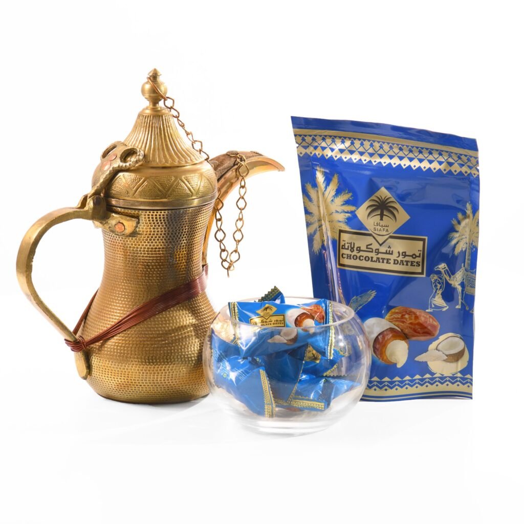 Premium Package 7 Flavoures Chocolate & Mamoul Dates - العرض المميز ...